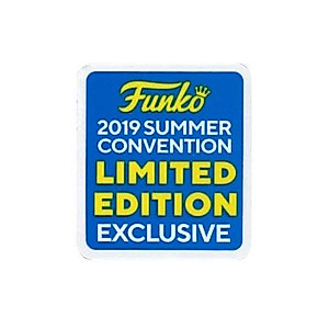 Funko Pop! Overwatch Lifeguard Beach McCree 2019 Shared Sticker Summer Convention Exclusive SDCC