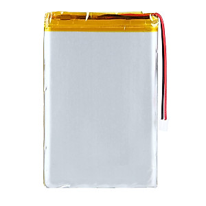 AKZYTUE 3.7V 4000mAh 606090 Lipo battery Rechargeable Lithium Polymer ion Battery Pack with PH2.0mm JST Connector