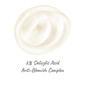 DERMA E Acne Deep Pore Cleansing Wash – Blemish Control Facial Cleanser with Salicylic Acid - Gentle Oil Control Face Wash Soothes and Balances Skin, 6 fl oz