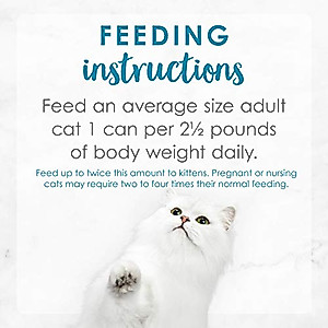 Purina Fancy Feast Grilled Wet Cat Food Seafood Collection in Wet Cat Food Variety Pack - (24) 3 oz. Cans