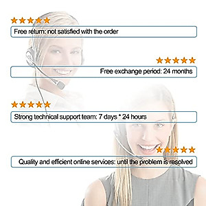 Hosaam C9345 Ink Maintenance Box Replacement for WF-7840 ET-16650 ET-16600 ET-8550 ET-5850 ET-5880 ET-8500 WF-7820 WF-7310 ET-5800 EC-C7000 ST-C8000 ST-C8090 Printers (C12C934591/PXMB9/C9345)(2 Packs)