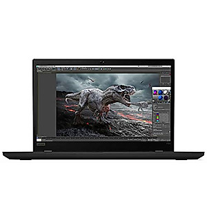 Lenovo ThinkPad P15 Mobile Workstation, 15.6" Full HD IPS Screen (Intel Core i7-10750H, 16GB DDR4, 512GB SSD, NVIDIA Quadro T1000, Camera, Fingerprint) Windows 10 Pro