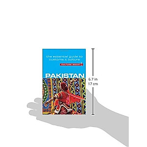 Pakistan - Culture Smart!: The Essential Guide to Customs & Culture