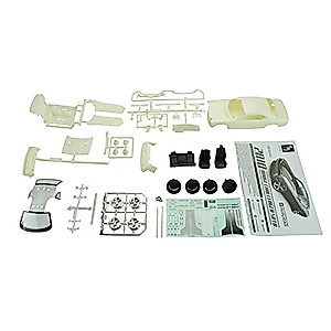 AMT/Premium Hobbies 2010 Challenger SRT8 1:25 Scale Plastic Model Car Kit CP7772