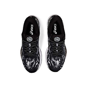 ASICS Gel-Cumulus 23 Black/White 7.5 B (M)