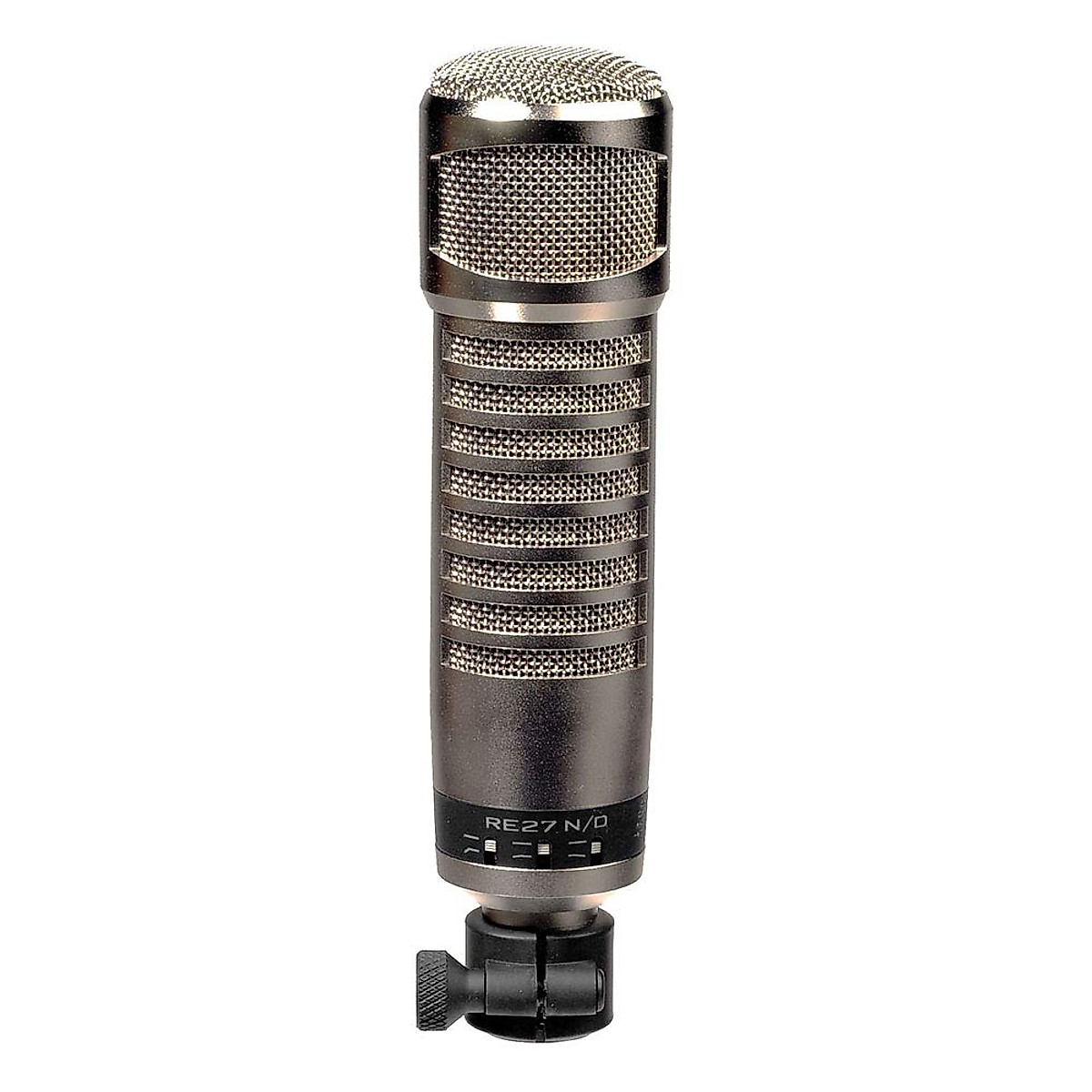Electro-Voice RE27N/D Dynamic Cardioid Multipurpose Microphone 309A Mic Shockmount Bundle