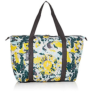 Kipling Satchel, Multicolour (Camo Map)