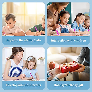 hkejoi Large Size Christmas Diamond Art Kits for Adults-Large Christmas Diamond Painting Kits for Adults,Christmas Gem Art Kits for Home Wall Decor(15.7x27.5inch)