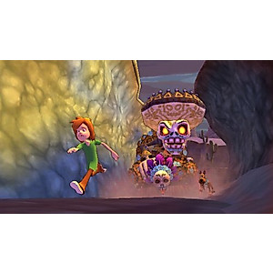 Scooby-Doo and the Spooky Swamp