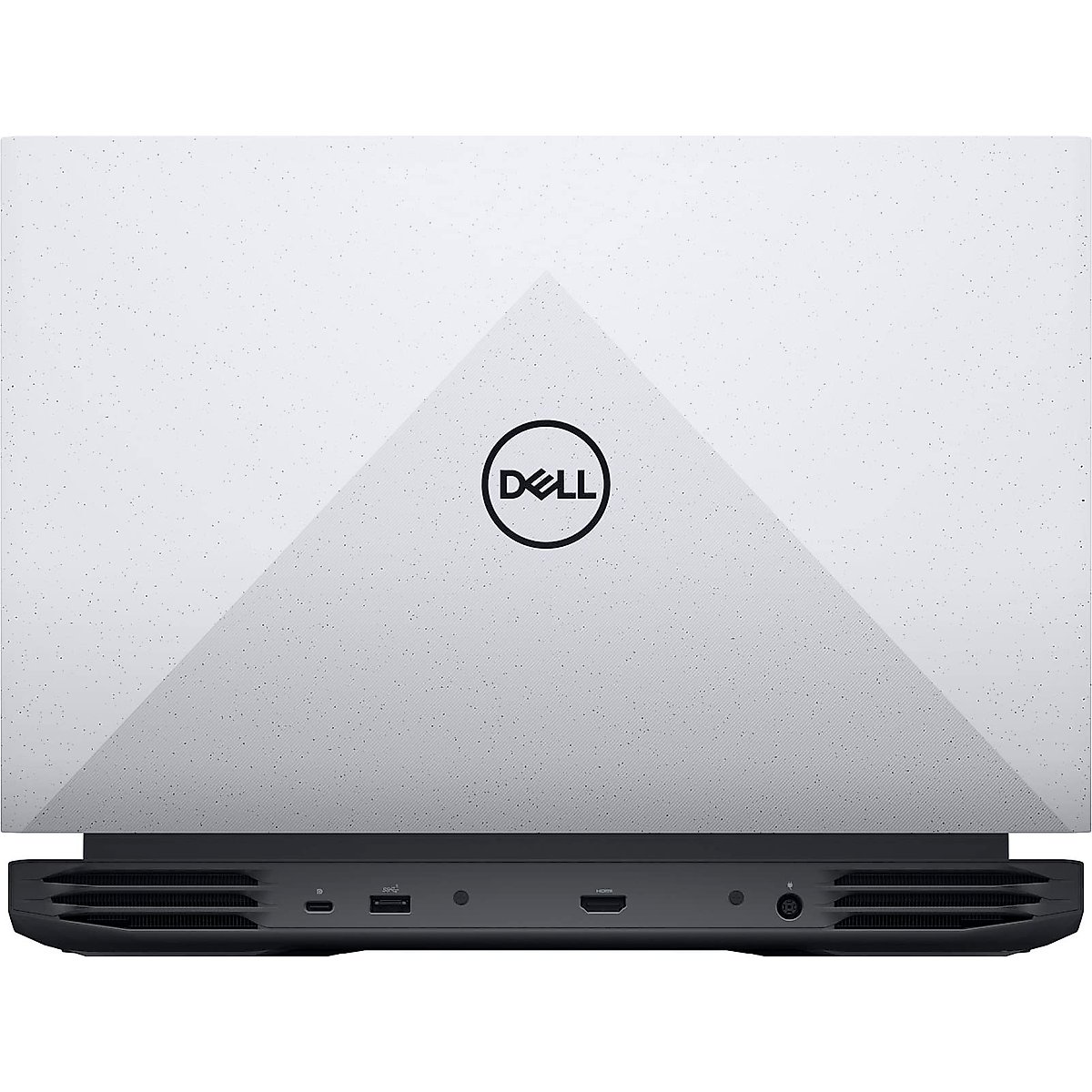 Dell 2023 G15 15.6" 120Hz FHD Gaming Laptop 8-Core AMD Ryzen 7 6800H 64GB DDR5 4TB NVMe SSD NVIDIA GeForce RTX 3050TI 4GB GDDR6 Webcam HDMI2.1 WiFi AX BT RJ-45 USB-C Backlit Keyboard Windows 11 Pro
