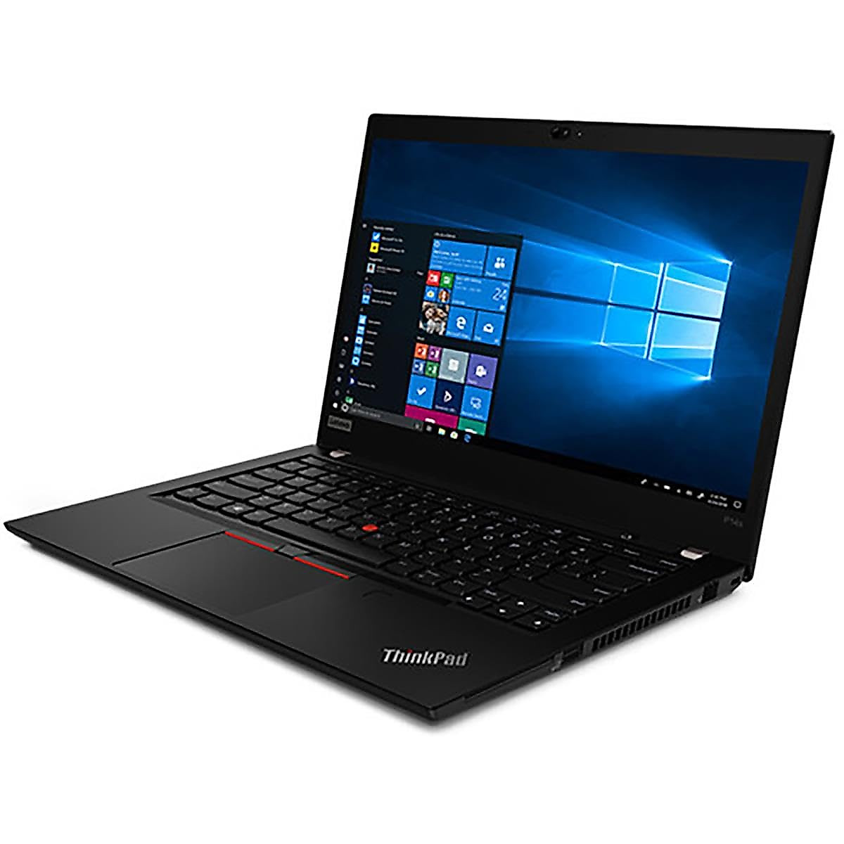 Lenovo ThinkPad P14s Gen 4 21HF000AUS 14" Mobile Workstation - WUXGA - 1920 x 1200 - Intel Core i7 13th Gen i7-1360P Dodeca-core (12 Core) - 16 GB Total RAM - 16 GB On-Board Memory - 512 GB SSD -