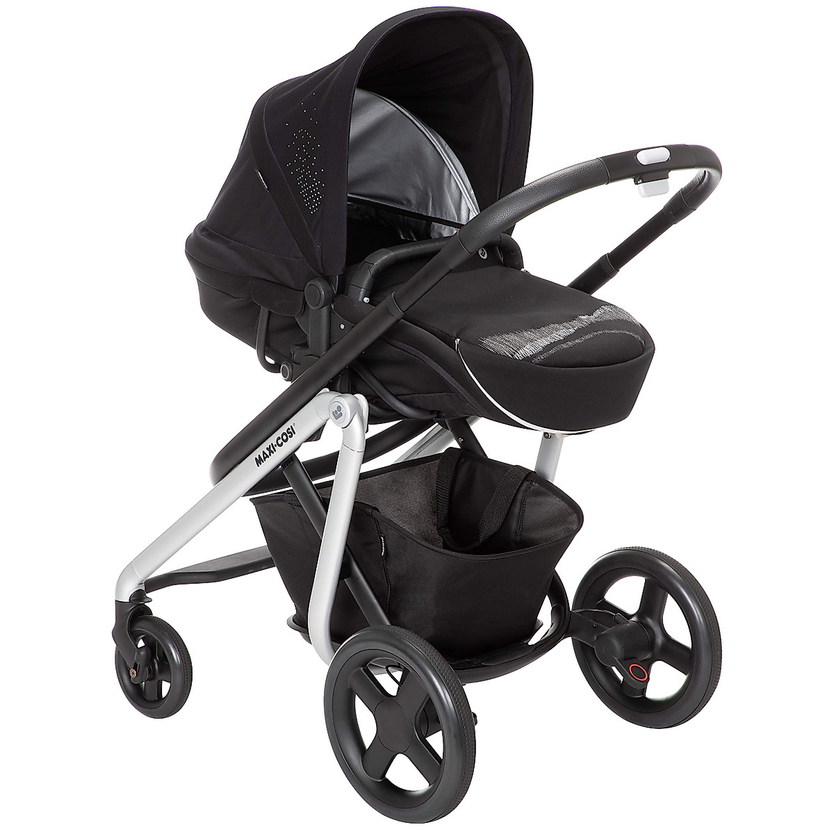 Maxi-Cosi Lila Modular Stroller Duo Seat Kit, Nomad Grey, One Size