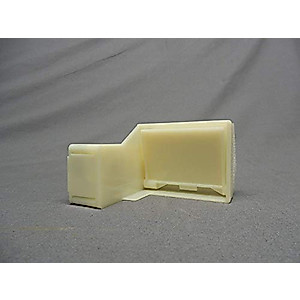 GLOB PRO Refrigerator Motorized Damper Compatible with Kenmore, Frigidaire 241518501, 7241518501