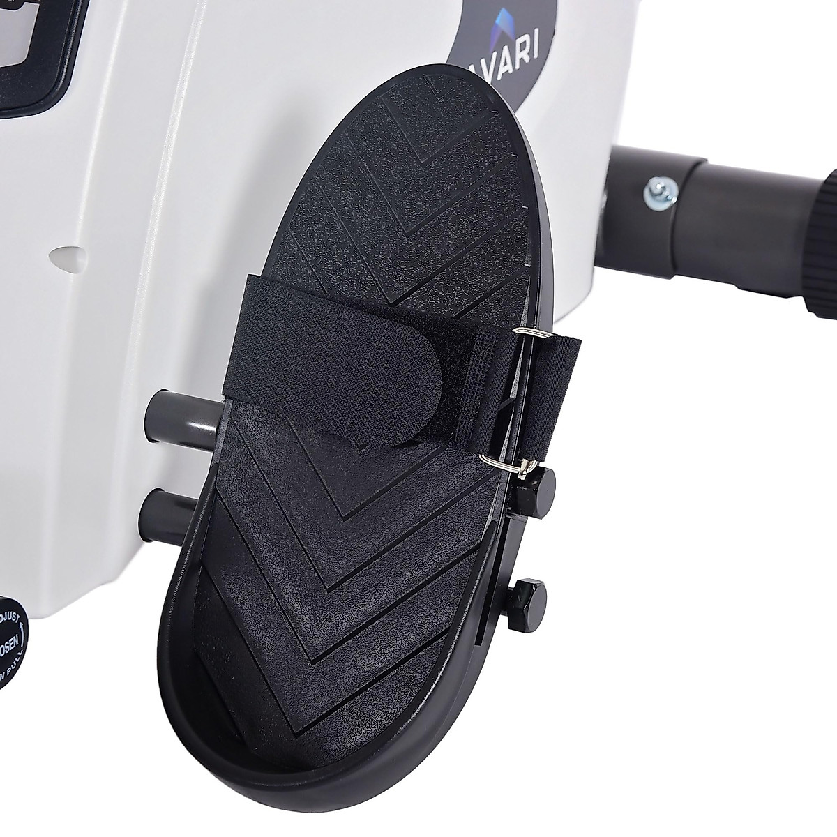 Avari Stamina Products 12 Program Cardio Exercise Monitor Magnetic Rower Machine