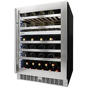 Danby Silhouette Professional Sonoma 24" Under-Counter Wine Cellar