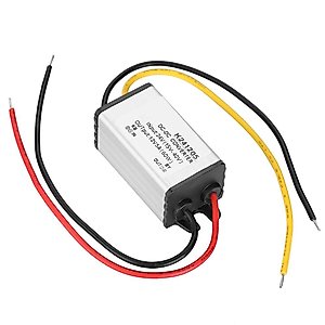 Step Down Power GYVRM-K241205 5A DC-DC Converter 24V to 12V Power Converter Module