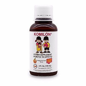 Komilón-Dietary Supplement 4fl oz