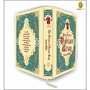 The Picture of Dorian Gray (Deluxe Hardbound Edition) (Fingerprint! Classics)
