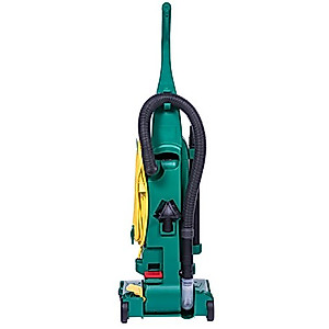 Bissell Commercial Pro Upright Dirt Cup Vacuum, Green