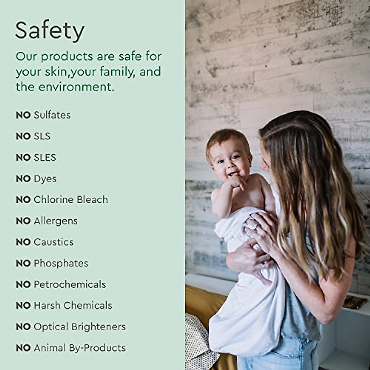 Puracy Professional Carpet Cleaner Machine Detergent, 4x Concentrated Upholstery Cleaner, Natural Carpet Shampoo, Pet Stain Remover & Deodorizer, Makes 20 Gallons of Cleaning Solution, 25 Ounce