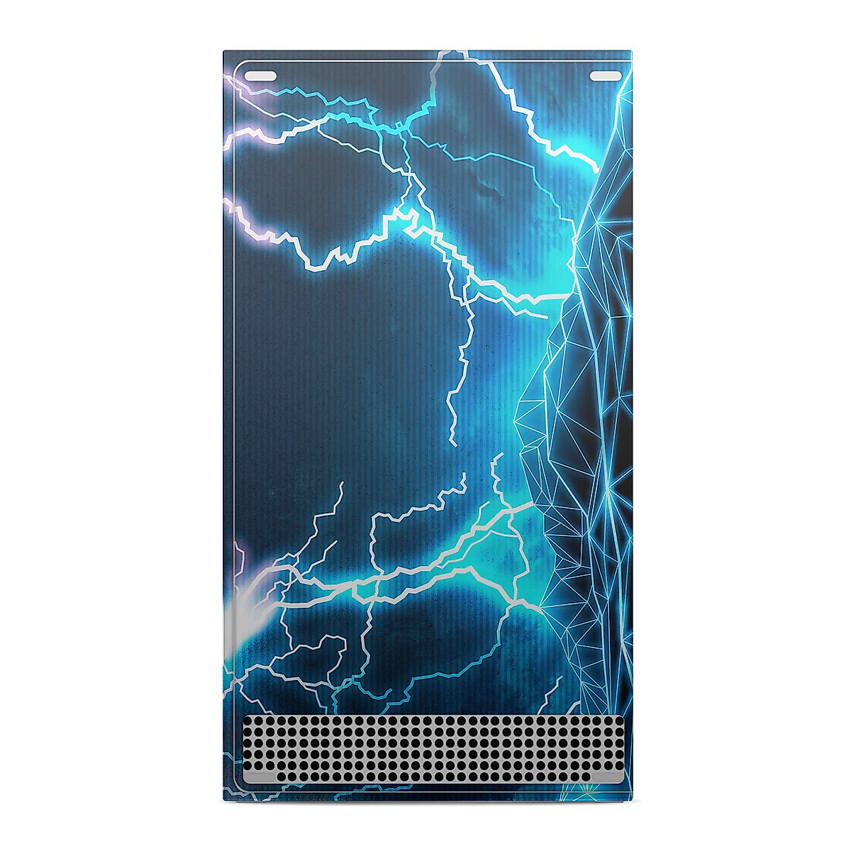 Head Case Designs Officially Licensed Far Cry 3 Blood Dragon Key Art Logo Vinyl Sticker Gaming Skin Decal Cover Compatible With Xbox Series S Console and Controller Bundle