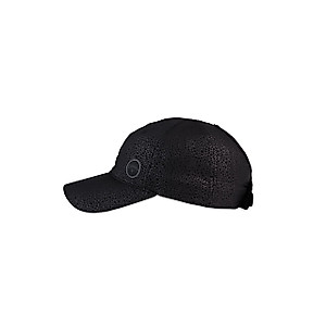 Callaway Golf Women's High Tail Collection Headwear (Black Metalic)