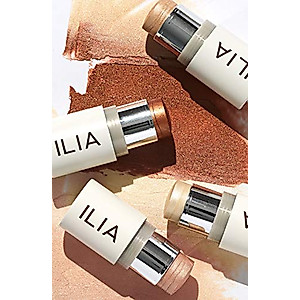 ILIA - Illuminator Highlighter | Cruelty-Free, Vegan, Clean Beauty (Cosmic Dancer (Gold))