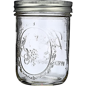 BALL Wide Mouth Jar 16oz