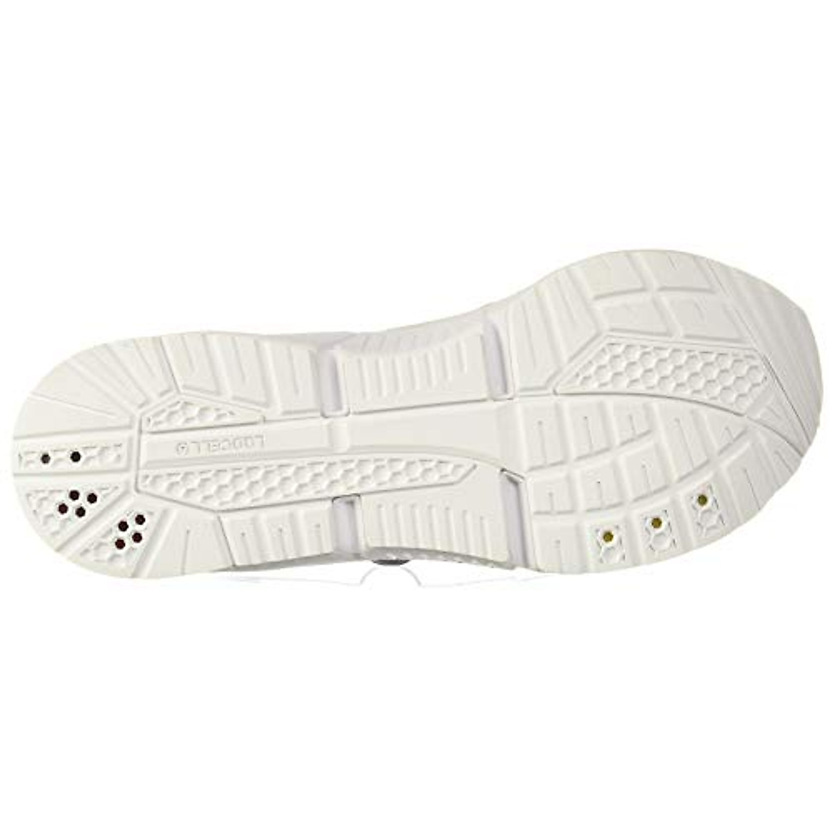 PUMA Mens LQDCELL Optic Sheer High Rise Rubarb-Sulfur Sneaker - 10