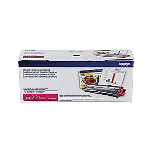 Brother MFC-9330CDW Magenta Toner Cartridge - made by Brother [1400 Pages]