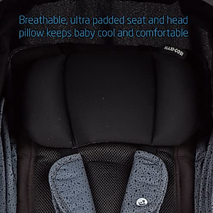 Maxi-Cosi Lara Lightweight Ultra Compact Stroller, Tetra Graphite