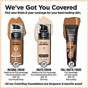 Revlon ColorStay Makeup with SoftFlex, 150 Buff, 1 Fl Oz