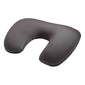 Samsonite® Travel Pillow, Magic, 13"H x 10"W x 2"D, Charcoal