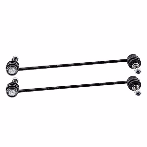 Front Suspension Wishbone Control Arms Compatible With Volvo S60 I 384 / S80 I 184 / V70 MK2 QSJ3237S QSA1996S