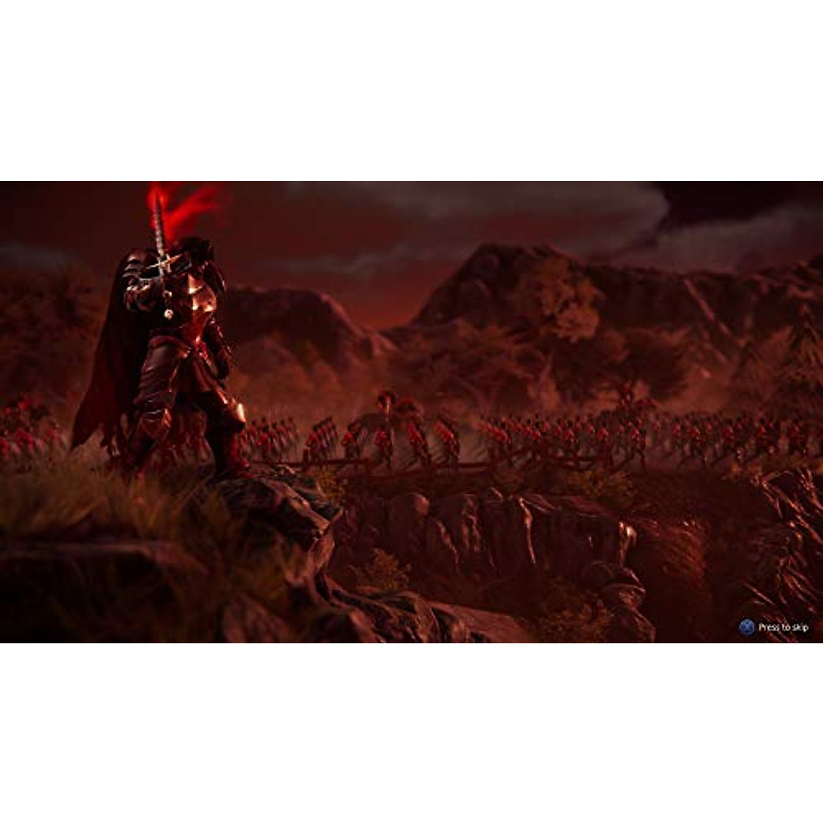 Immortal Realms: Vampire Wars (PS4)