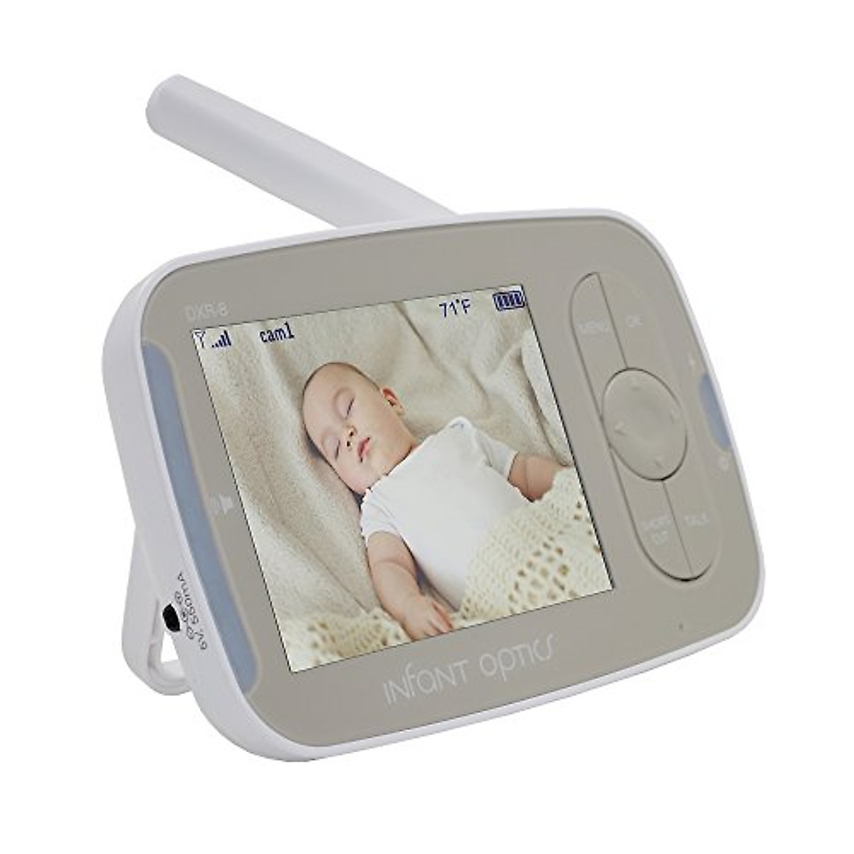 Infant Optics Accessories DXR-8 Standalone Monitor Unit Without Battery 480p (NOT Compatible with DXR-8 PRO)