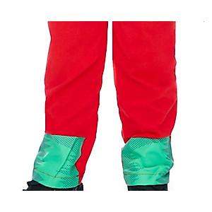 WARNER BROS. Robin Toddler Boys Zip Up Cosplay Costume Coverall and Cape 5T