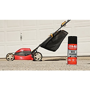 STA-BIL Rust Stopper - Protects All Common Metals, Lubricates And Penetrates, Long Lasting and Water Resistant, Stops Existing Rust and Corrosion From Spreading, 13oz (22003-6PK)