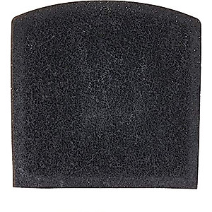 Petmate Zeolite Charcoal Replacement Litter Box Filter, Jumbo, 6.3 x 6.1 Inches