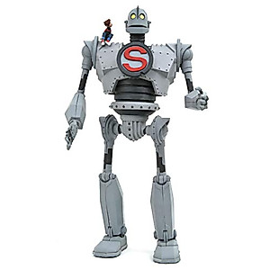 Diamond Select Toys The Iron Giant Select Action Figure, Multicolor