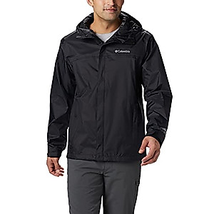 Columbia Men's Watertight II Jacket, BLACK, Small