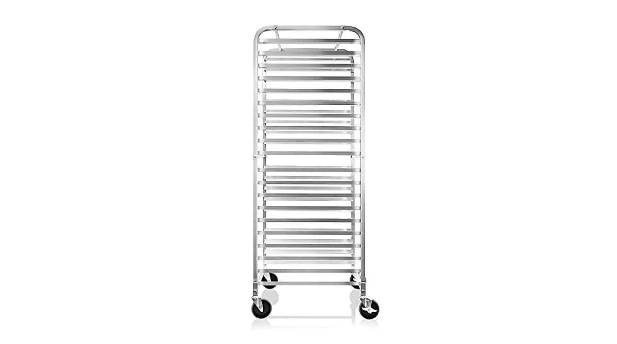 GRIDMANN Commercial Bun Pan Rack - Durable & Versatile