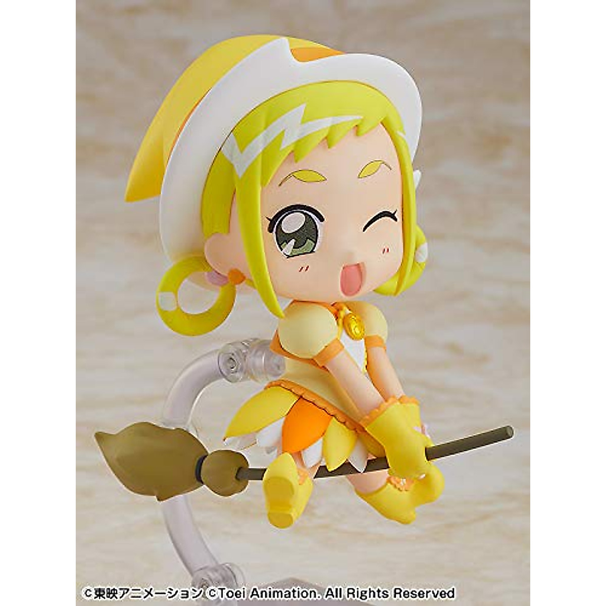 Max Factory Magical Doremi 3: Momoko Asuka Nendoroid Action Figure, Multicolor