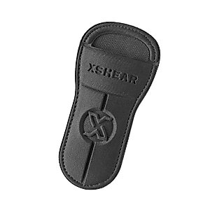 XShear Soft Holster for Trauma Shears, Soft and Comfortable for Nurses, EMTs, ER Techs.