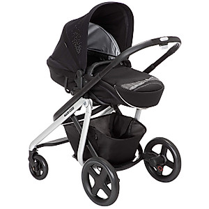 Maxi-Cosi Lila Modular Stroller Duo Seat Kit, Nomad Grey, One Size