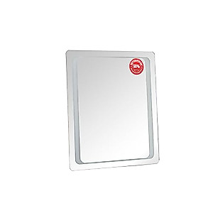 Modern Wall-Mounted Bathroom Vanity with Washbasin | Niagara White High Gloss Collection with Side Vanity Cabinet | Non-Toxic Fire-Resistant MDF-44 (32+12)-Omega Collection 24"