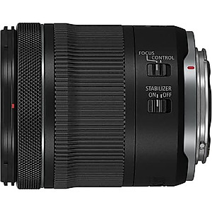 Canon EOS R6 Mark II Mirrorless Camera with 24-105mm f/4-7.1 Lens.(STM) + Case + 64GB Memory(26pc Bundle)