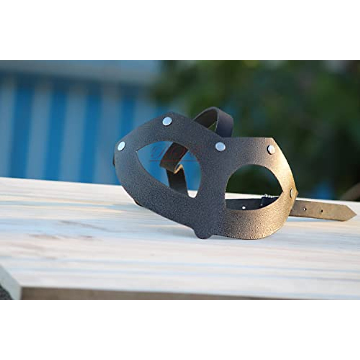 R S E Medieval Masks Medieval Party Décor Cosplay Golden Crusader Knight Masks Soldier Mask for Cosplay Knight