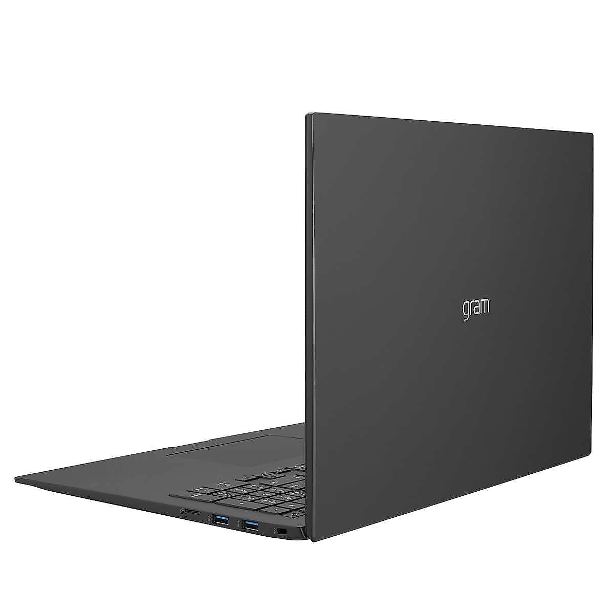 LG Gram 17Z95P-K Laptop 17” IPS WQXGA Intel Evo Platform Core i7-1195G7, 16GB Memory, 512GB M.2 NVMe SSD, Intel Iris Xe Graphics, Wi-Fi 6, Windows 11 Home, Backlit Keyboard, Fingerprint ID, Black