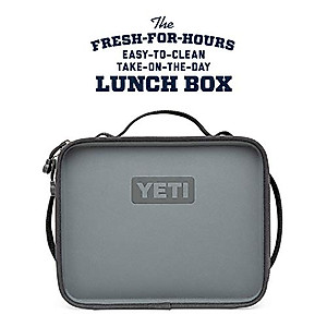 YETI Daytrip Lunch Box, Charcoal